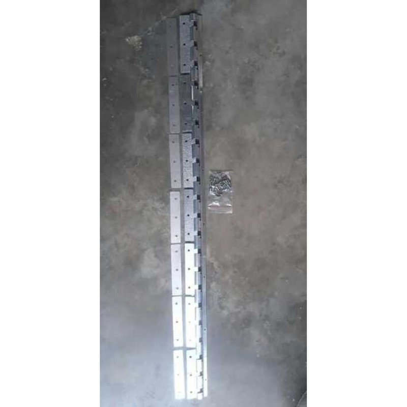 COD HANGER FOR PVC STRIP CURTAIN 1 Meter Long Ae6 | Shopee Philippines