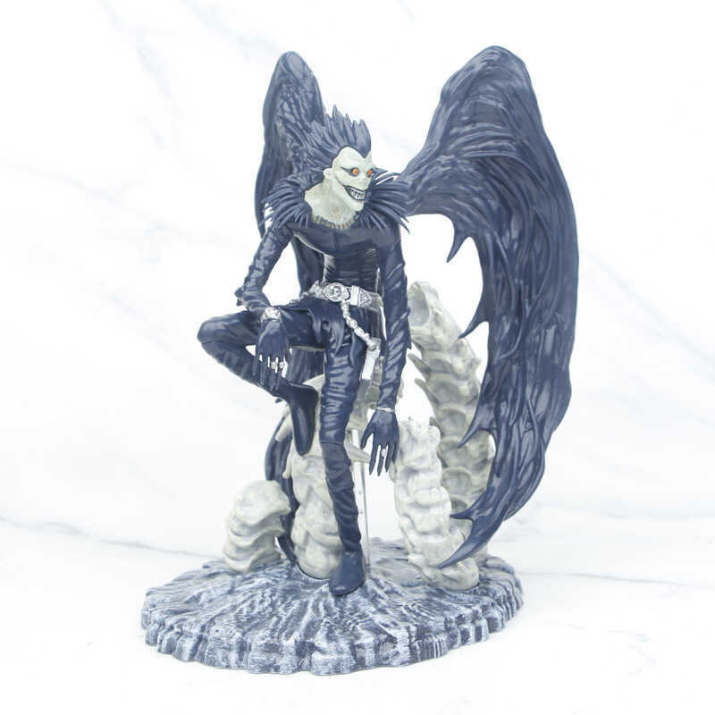 Death Note Shu Kurobe Yagami Sitting Vampire Figure Toy Anime ...