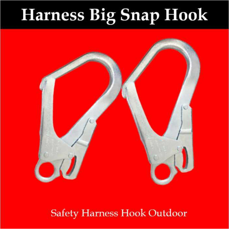 Safety TOYU Harness Hook Outdoor Safety Hook Sports Safety Buckle ...