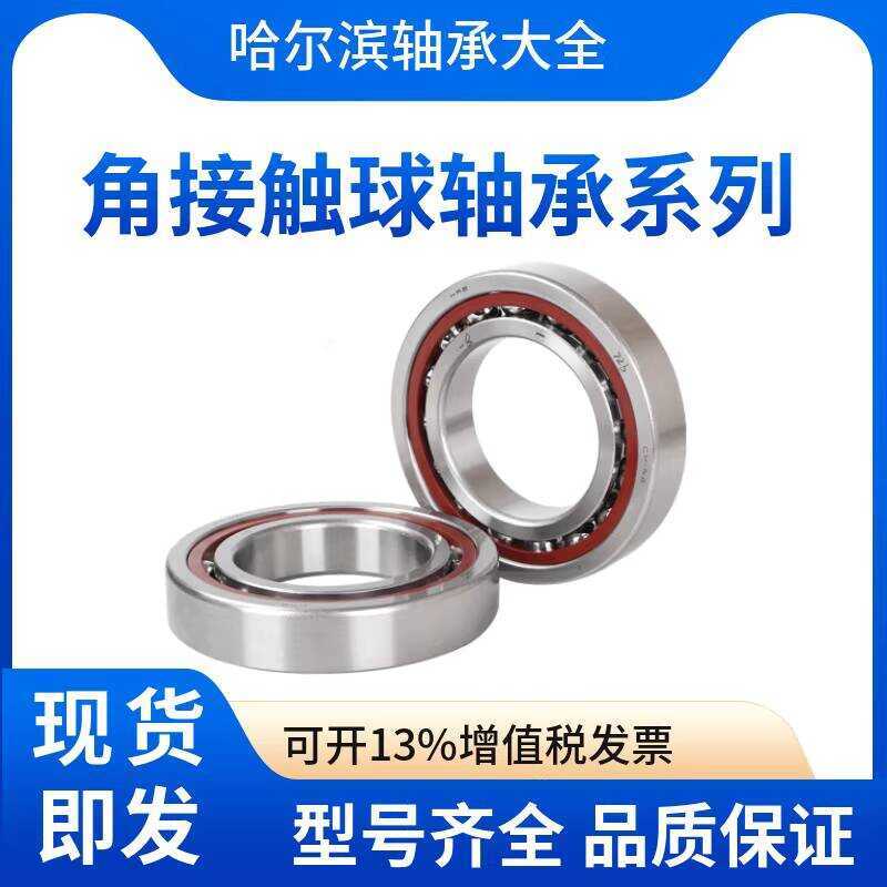 HRB 7007 ACTA P5DBA Harbin CNC hine Spindle Precision Bearing Angular ...