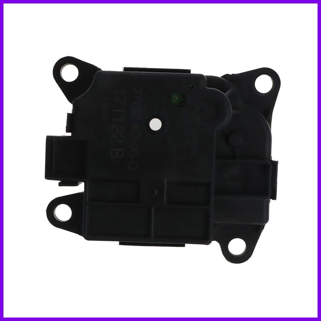 Car Left Side Air Mix Actuator 27732-4GF0A 27732-4GF0B Fit For Infiniti ...