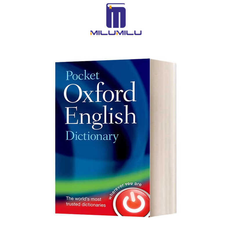 Pocket Oxford English Dictionary 11Th Edition By Languages Original ...