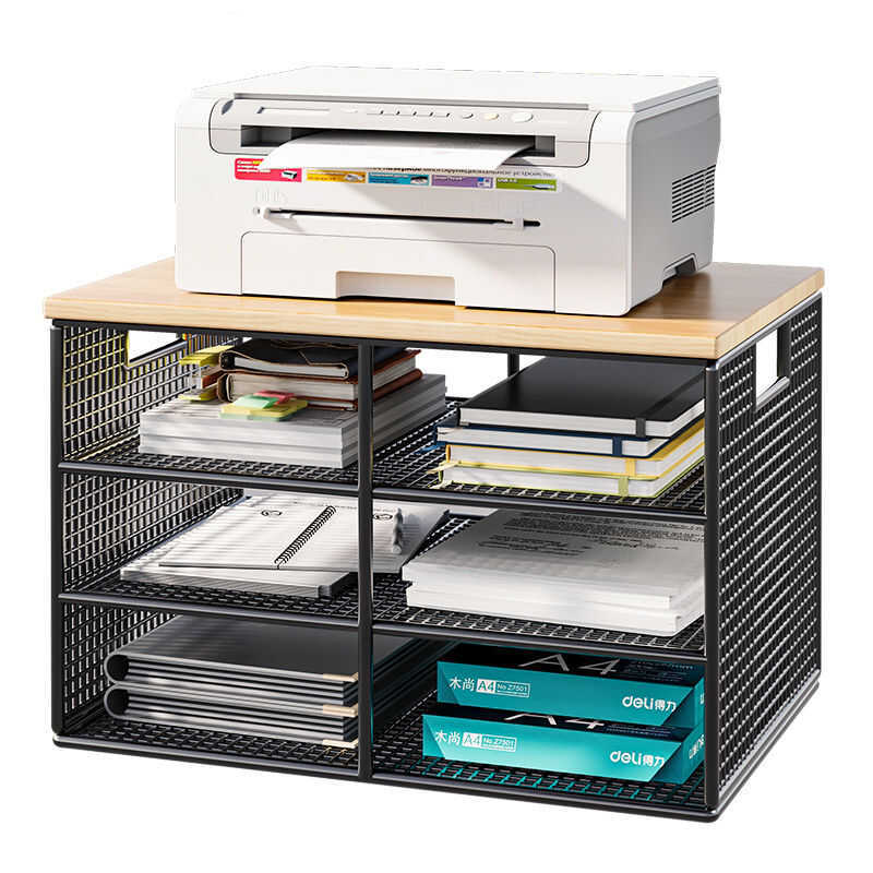 ROYALSTAR Office Document Storage Rack Multi Layer Small Size | Shopee ...