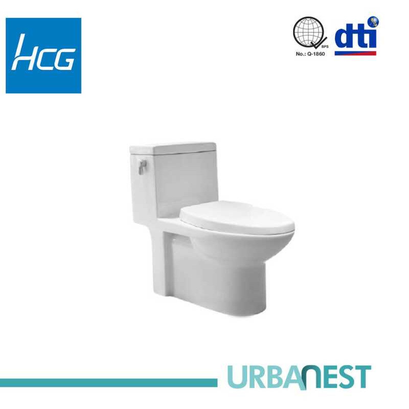 HCG Neptune C3263ltdf AW One Piece Dual Flush Lever Type Premium Look ...