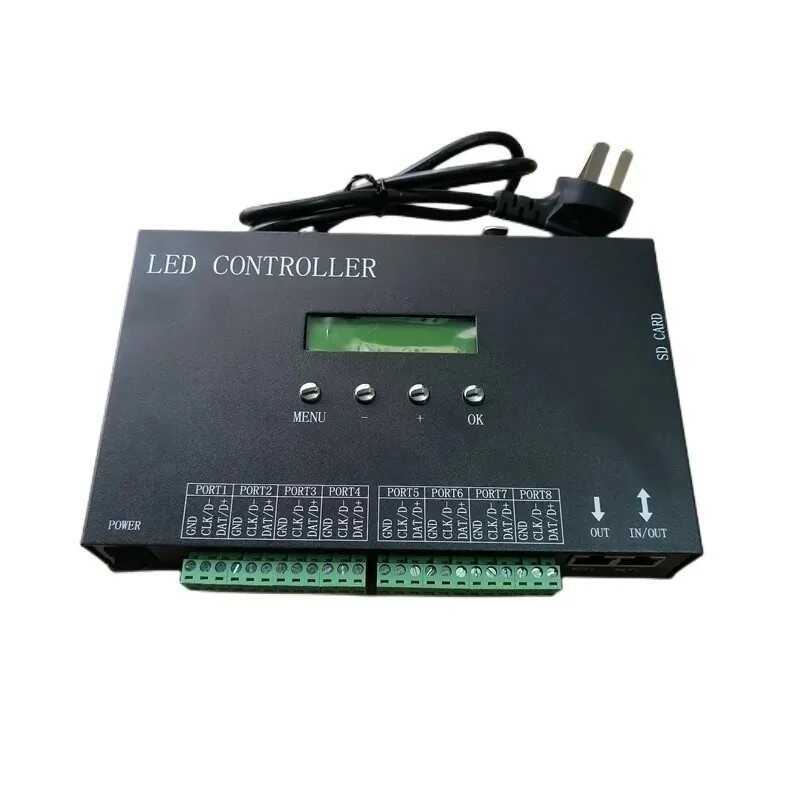 DMX512 Magic Color Light Strip Controller Mai Jazz All-in-One ...
