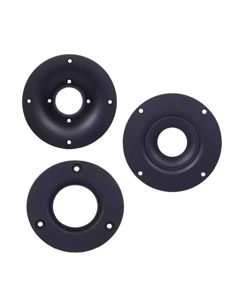 Tweeter Panel Speaker Fixing Plate Speaker Tweeter Decorative Outer ...