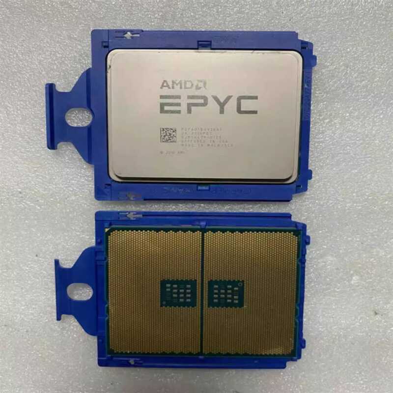 AMD EPYC 7601 CPU Official Version 32 Cores 22GHz XinXin Store | Shopee ...