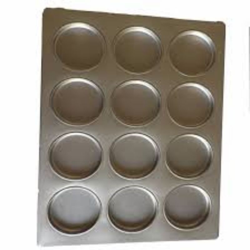 BURGER BUNS TRAY MOLDER 12MOLDS | Shopee Philippines