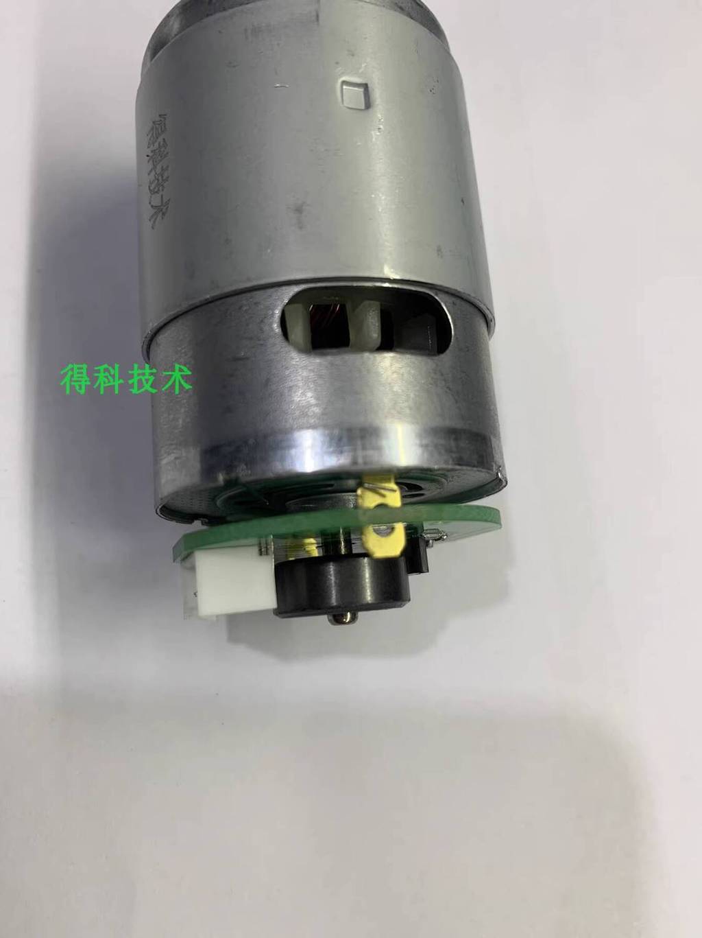 AB Phase Bidirectional Hall Magnetic Sensing Motor Encoder Orthogonal 2 ...