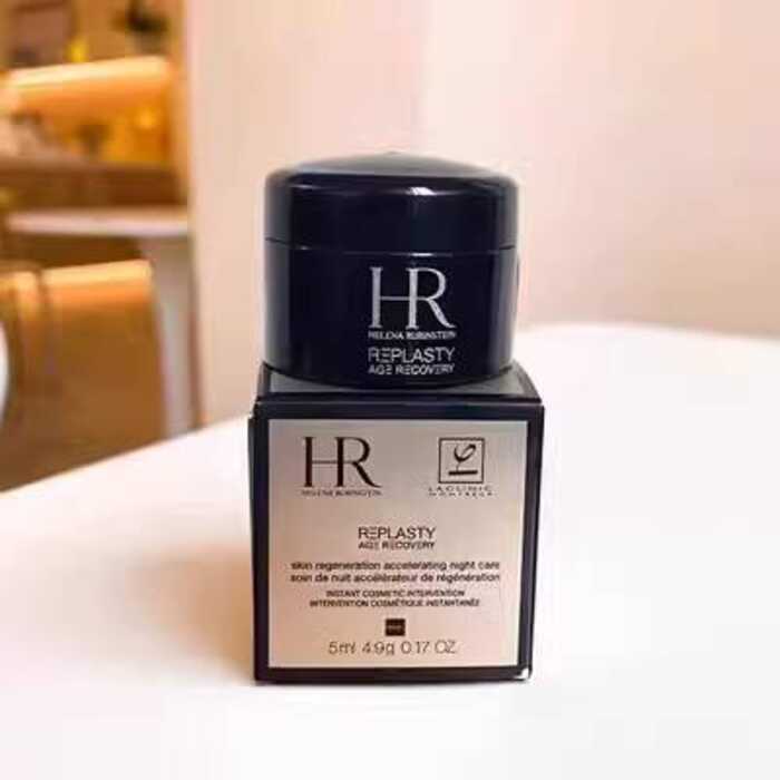 No Box HR Helena New Version Black Bandage Face Sample 5ml Repair ...