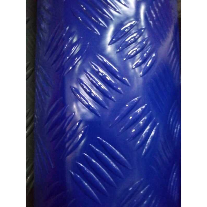 Steel Matting Mat Anti-Slip checker Plate Rubber Matting/Flooring / Car ...