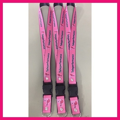 ♀ ☻ teleperformance design id lace lanyard id sling | Shopee Philippines