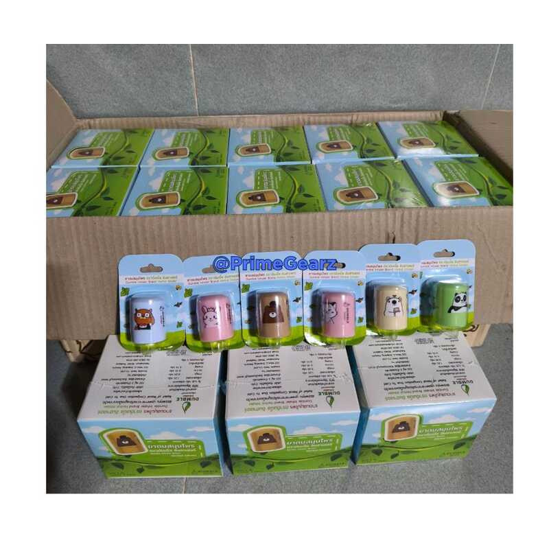 Dumble Herbal Jar Type 1Pc Assorted Authentic Nasal Inhaler Made In ...