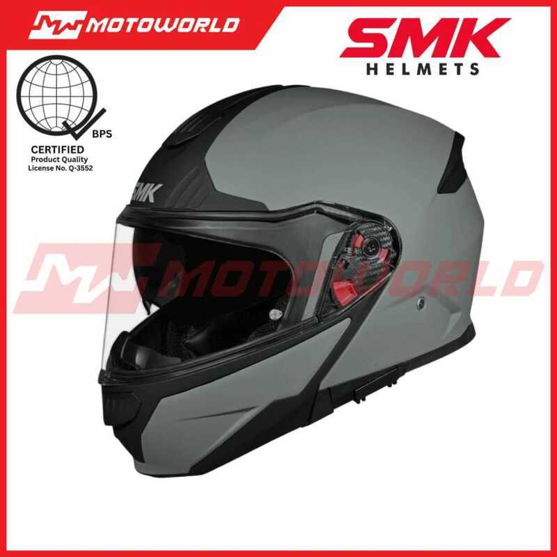SMK GULLWING S-01 V2 MOTORCYCLE MODULAR HELMET 656 | Shopee Philippines
