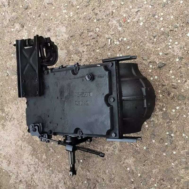 Wuzheng Agricultural Tricycle Original Parts Eight-Speed Rear Axle ...