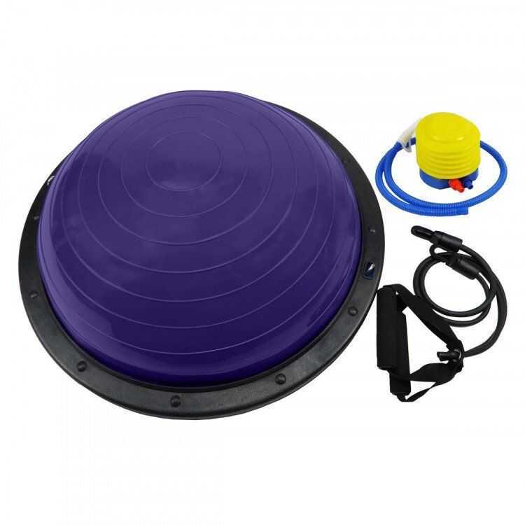 Balance PROSPEC Dome BOSU Ball Balance Ball With Handle | Shopee ...