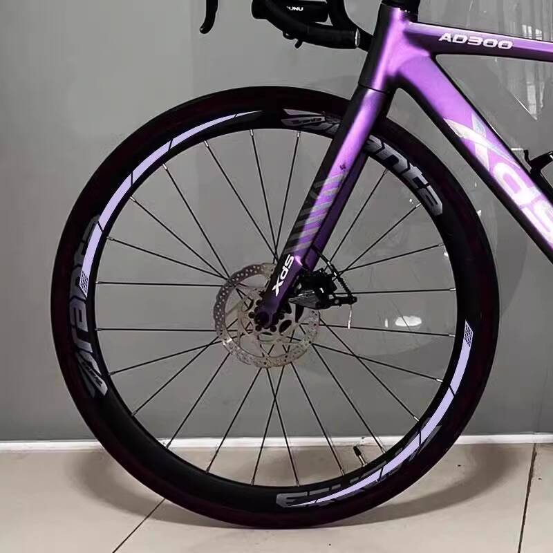 ☑♥ Suitable for Sava Road Bike Wheelset Hub Stickers Mountain Bike ...