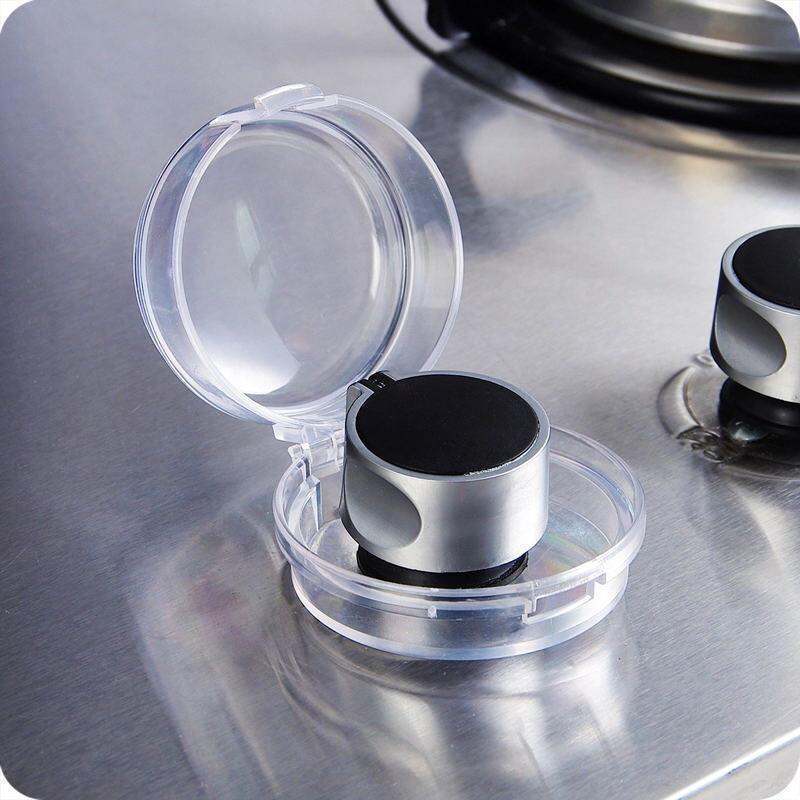 【COD】Gas Stove Switch Protector Cover Anti-Dirt Protection | Shopee ...