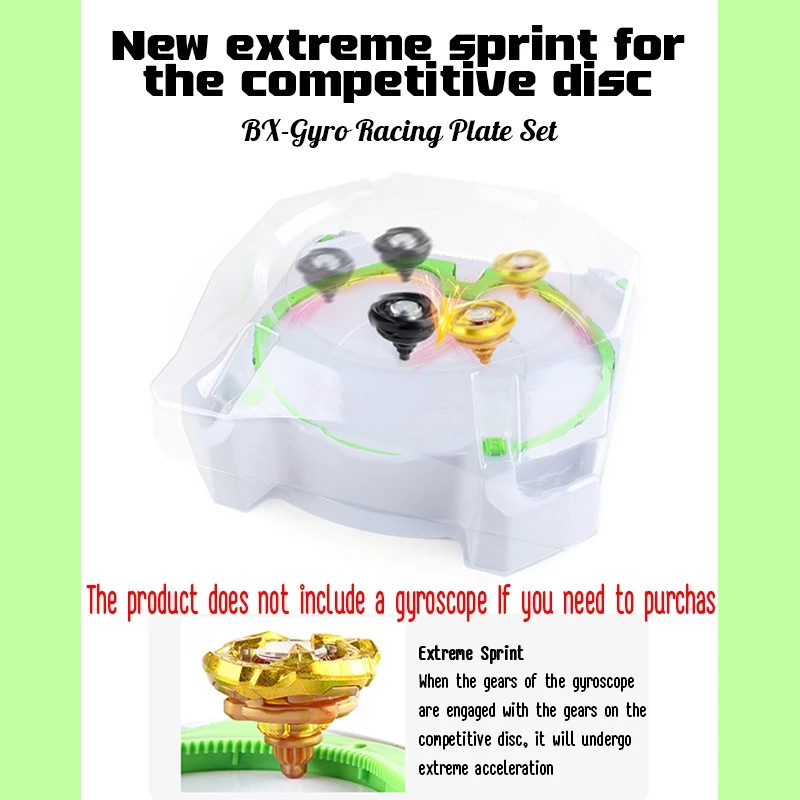 [In stock] Thunder Gyro X Stadium Extreme Sports Stadium Gyro Arena ...