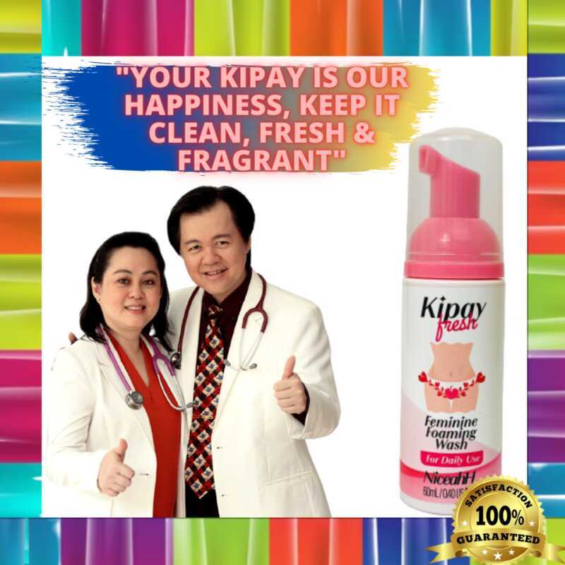 100% Original Classy Kipay Feminine Wash |Private Pleasure And Tight ...