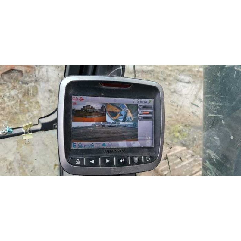 Doosan Excavator Camera DX120~215~DX560-9C ACE Divan Lun 225LC-10 National IV Compatible ...