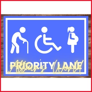 Shop priority lane for Sale on Shopee Philippines