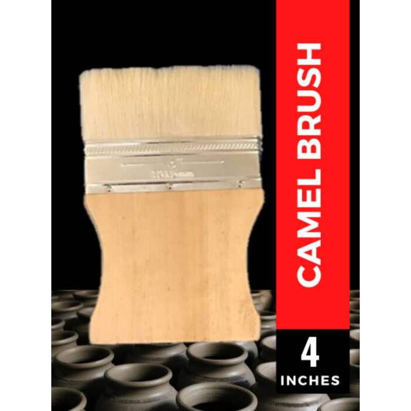 ART HUB CAMEL BRUSH 1 inch - 3 inches Paint Painting Hair 23a | Shopee ...