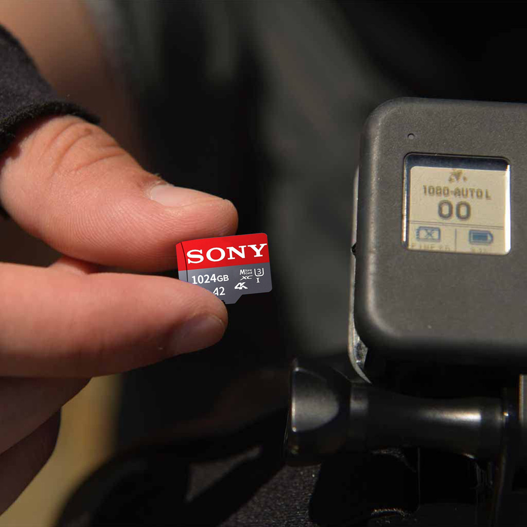 SONY SD Memory Card 128GB 256GB High Speed Micro TF SD 1024GB 512GB A2 ...