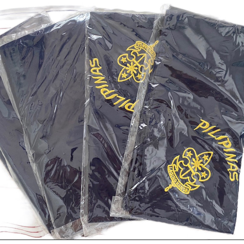 Rover Scout Scarf for Grade 11 and 12 | Shopee Philippines