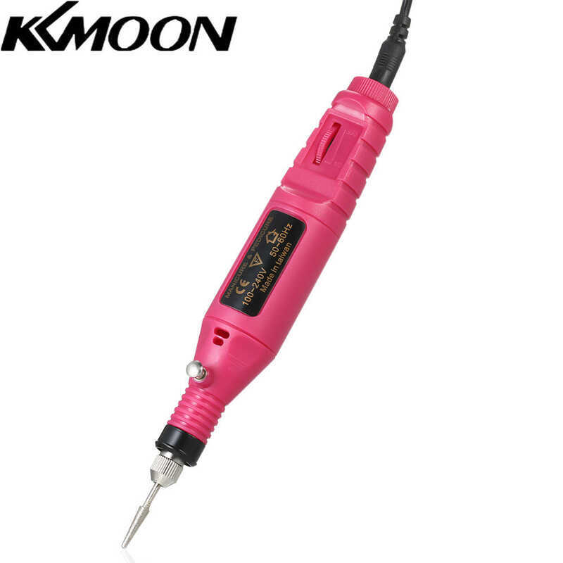 14Pcs 100V-240V Mini Electric Grinder Drill Tool Variable Speed Rotary ...