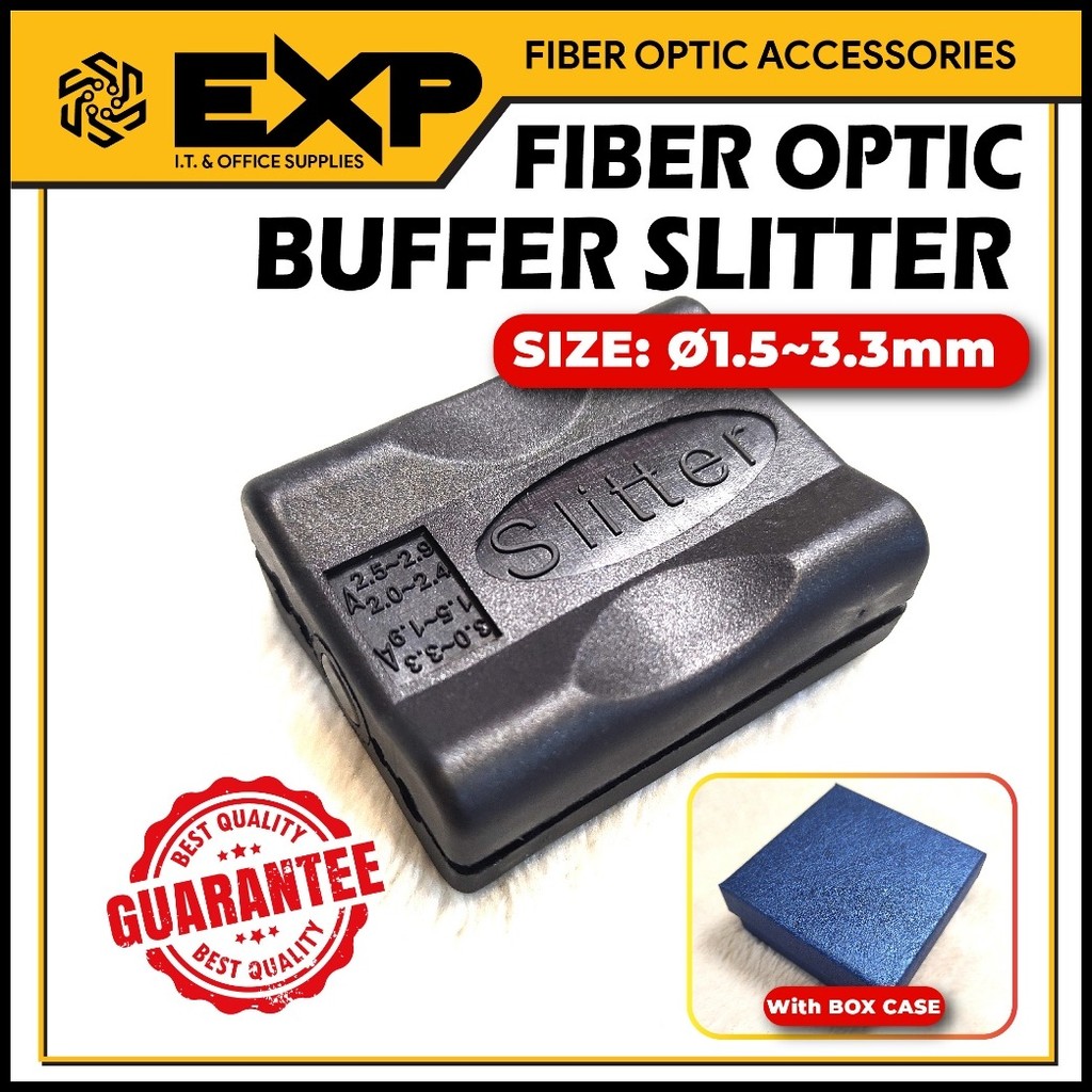 Fiber Optic Buffer Slitter | Mini Figure 8 | Figure | FIBER TOOLS ...
