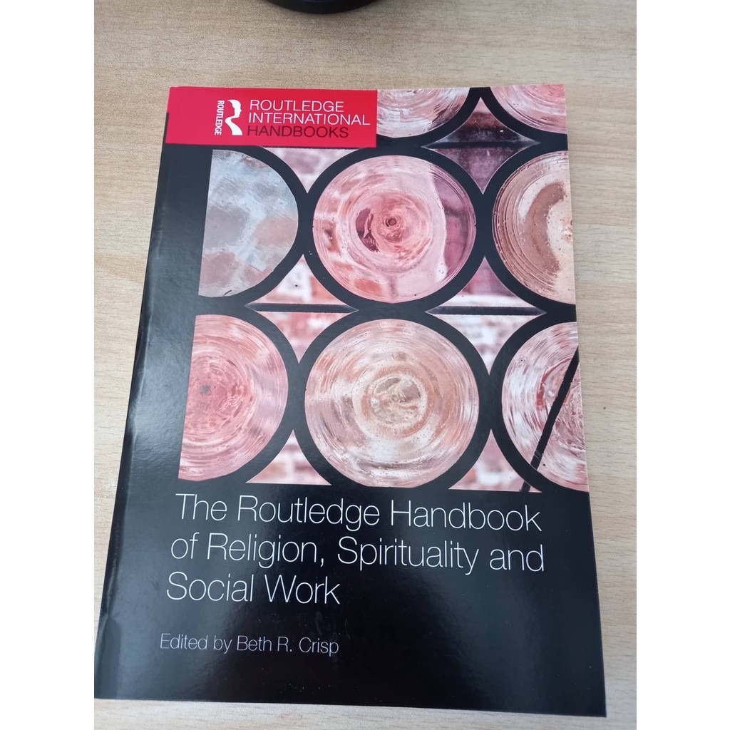 The Routledge Handbook of Religion, Spirituality and Social Work ...