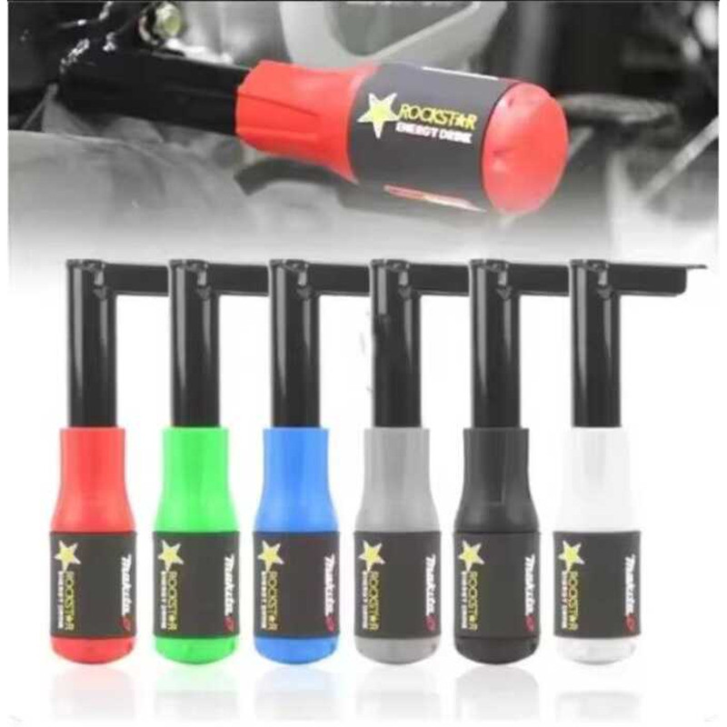 Universal Motorcycle Frame Crash Bar Engine Protection Bar Exhaust Pipe ...