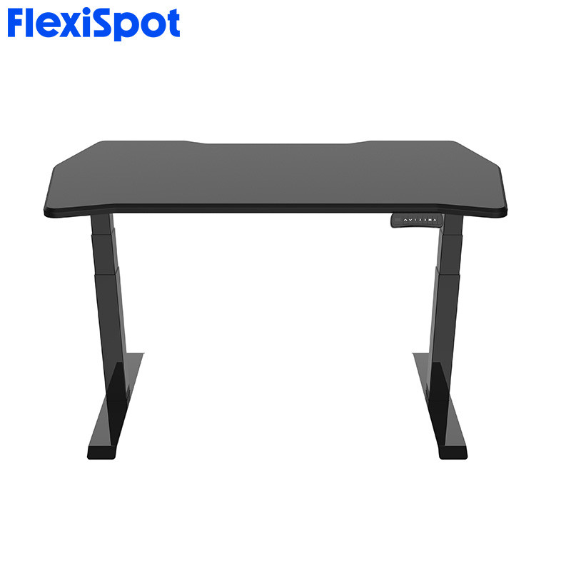 FlexiSpot GT1407 Gaming Tabletop with Carbon Fiber Finish | Shopee ...