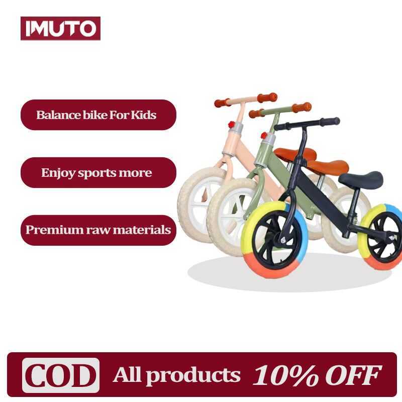 IMUTO Balance 2 to 5 years old toy for Scooter Kids Bike Baby Walker Toddler kids scooter af1 ...