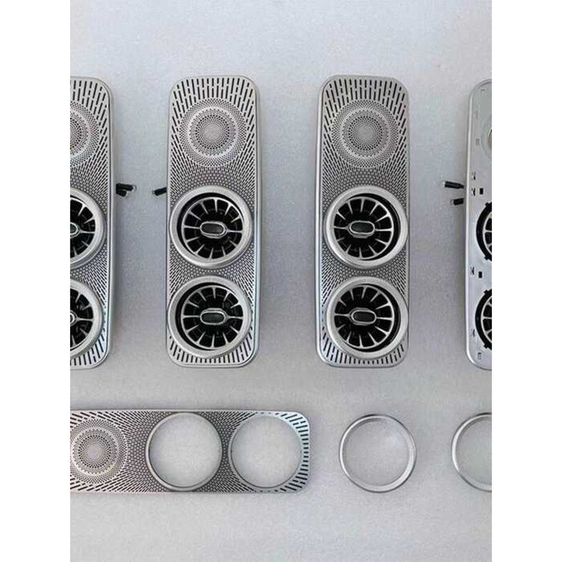 Mercedes-Benz Vito V260 Roof Air Conditioner Turbo Vent V300 Ceiling ...