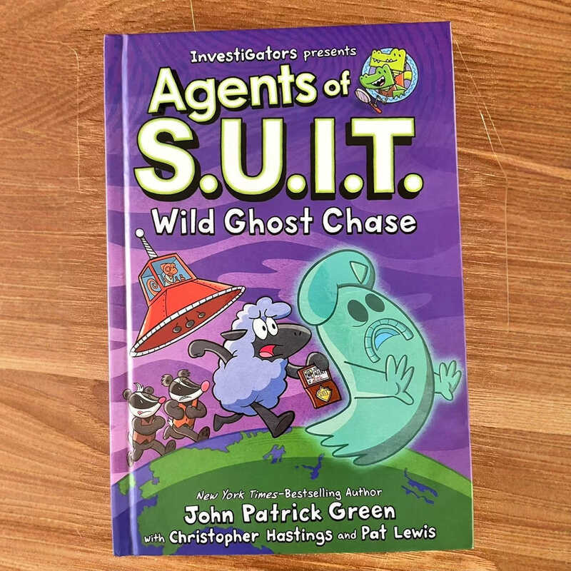 InvestiGators Agents of SUIT Crocodile Detective Scout Agent Gaiden 3 ...