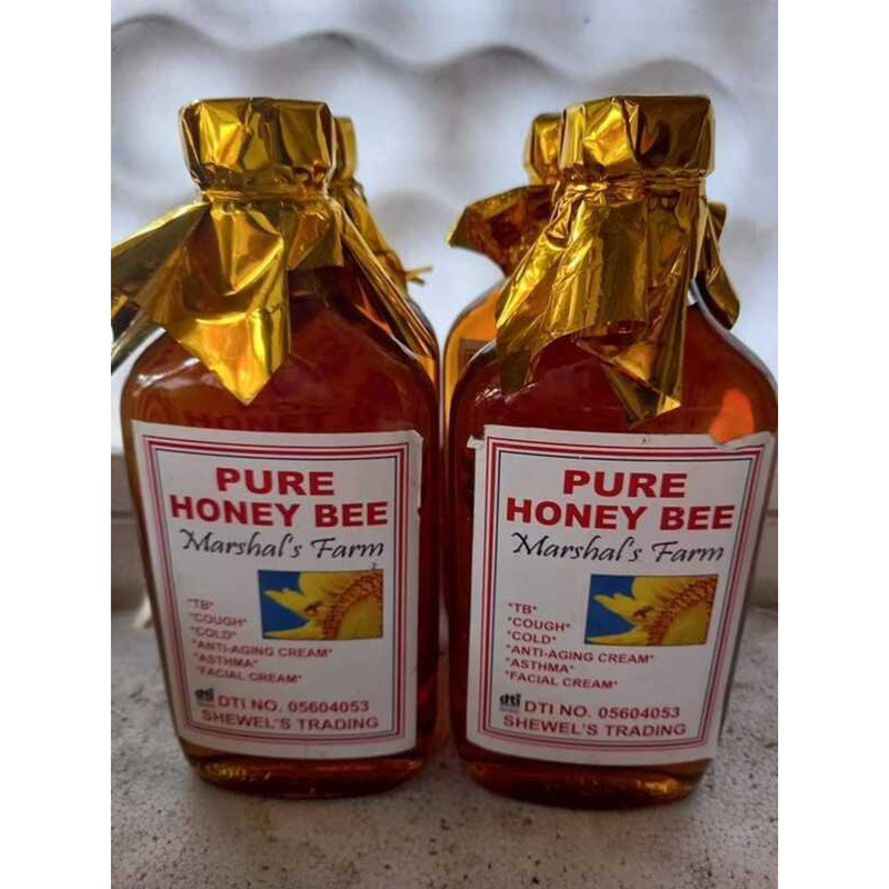 Marshals Farm Pure Honey Bee 037 | Shopee Philippines