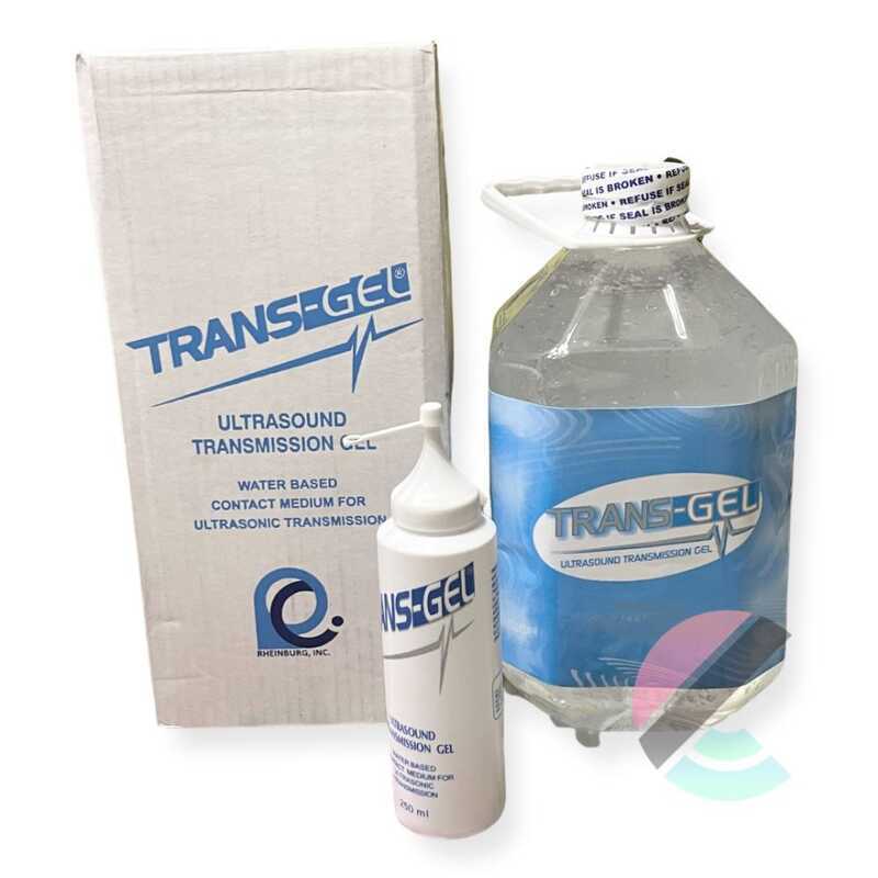 Trans-Gel Ultrasound Transmission Gel 1 Gallon 14C | Shopee Philippines