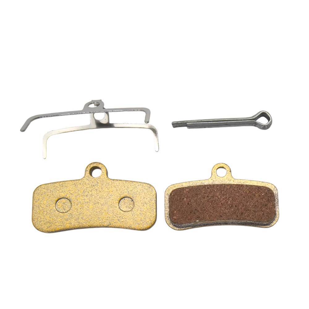 Mountain Bike High Metal Copper Base Brake Pads BB5 M355 M446 Oil Disc ...
