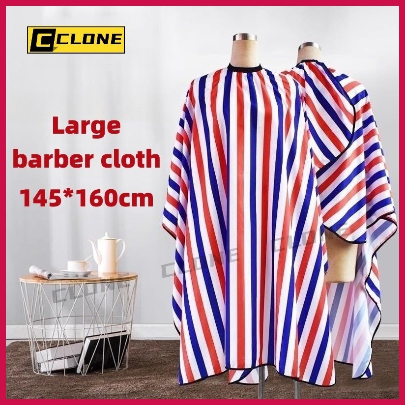 Hairdresser Barber Cape Haircut Apron Salon Styling Scarf Cloth Shawl ...