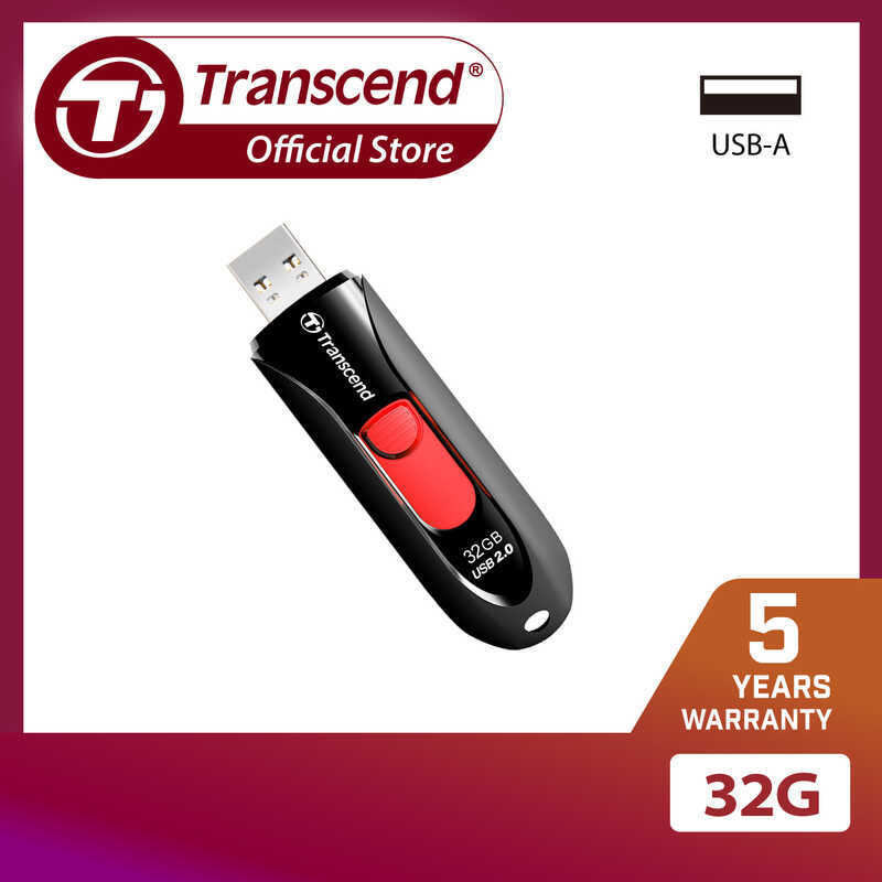 Transcend Ts32gjf590k Jetflash 32Gb 7A0 | Shopee Philippines