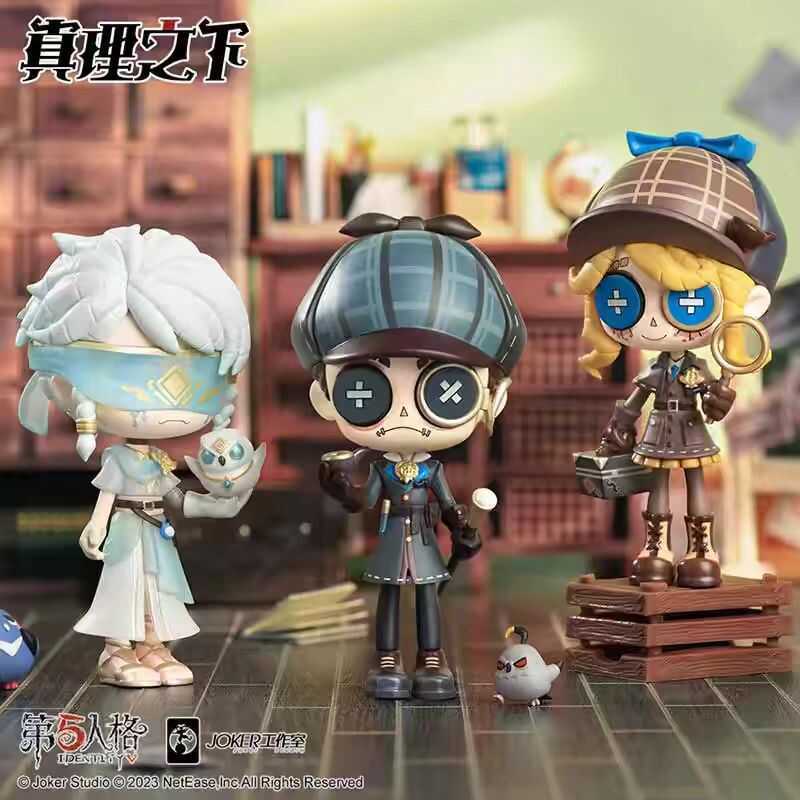 Official Honkai Star Rail Jenga 3Rd Edition Blind Box Anime Peripheral ...