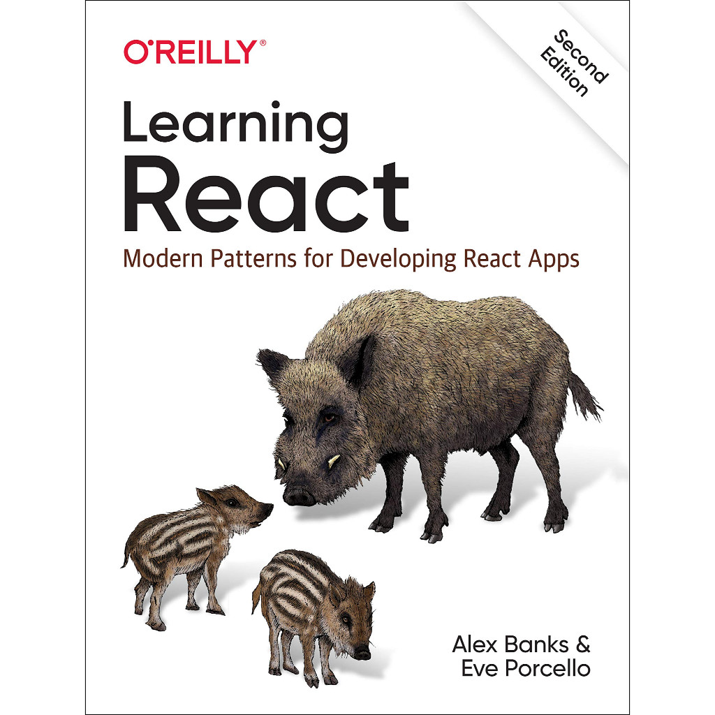 Learning React: Modern Patterns for Developing React Apps 2nd Edition | Shopee Philippines