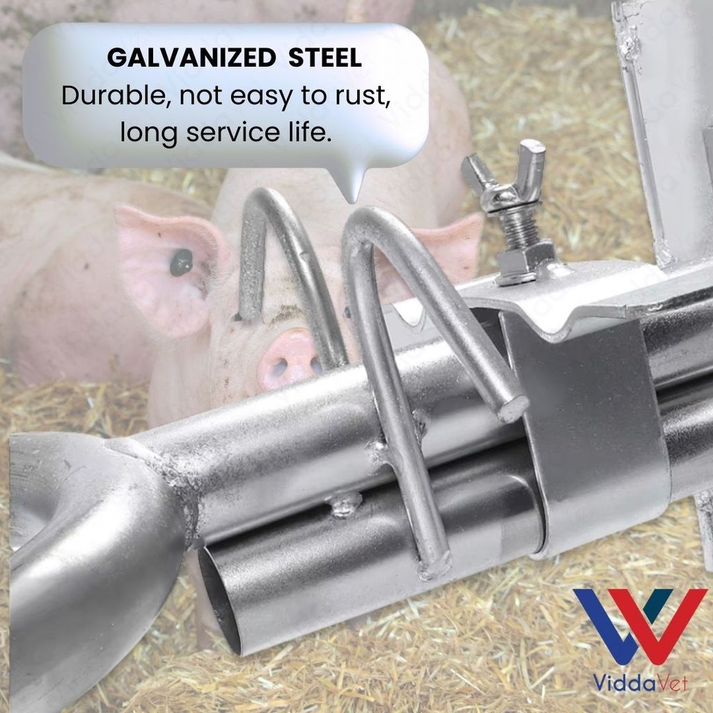 Large Animal Castration Hang Type Tool for Farmers Seeking Steady ...
