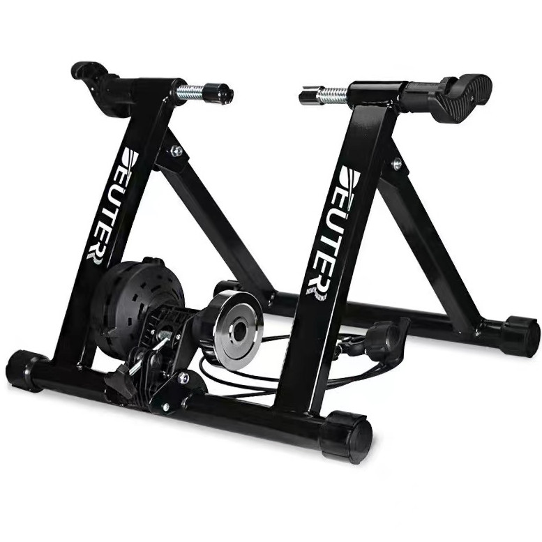 【PH DELIVERY】DEUTER MT-01 Indoor Exercise Bike Trainer Home Training 6 Speed Bicycle Trainers 26 ...