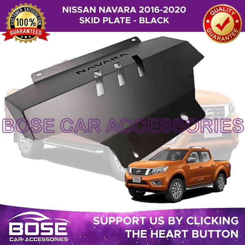 Skid Plate For Nissan Navara 2016 2017 2018 2019 2020 Onwards Model ...