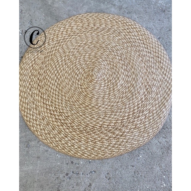 SABATAN round buri mat buri banig | Shopee Philippines