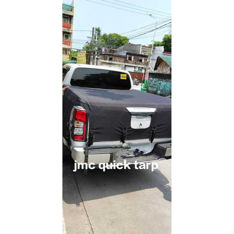 Flat Bedliner Cover For Pick Up Trucks Without Rollbars And Fashion Bar ...