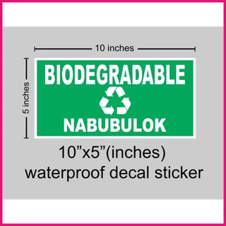 Shop recyclable signage for Sale on Shopee Philippines